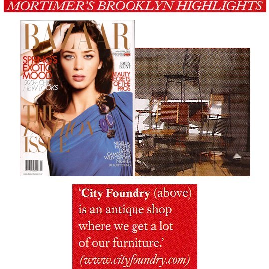 UK Bazaar April 2009 – cityFoundry