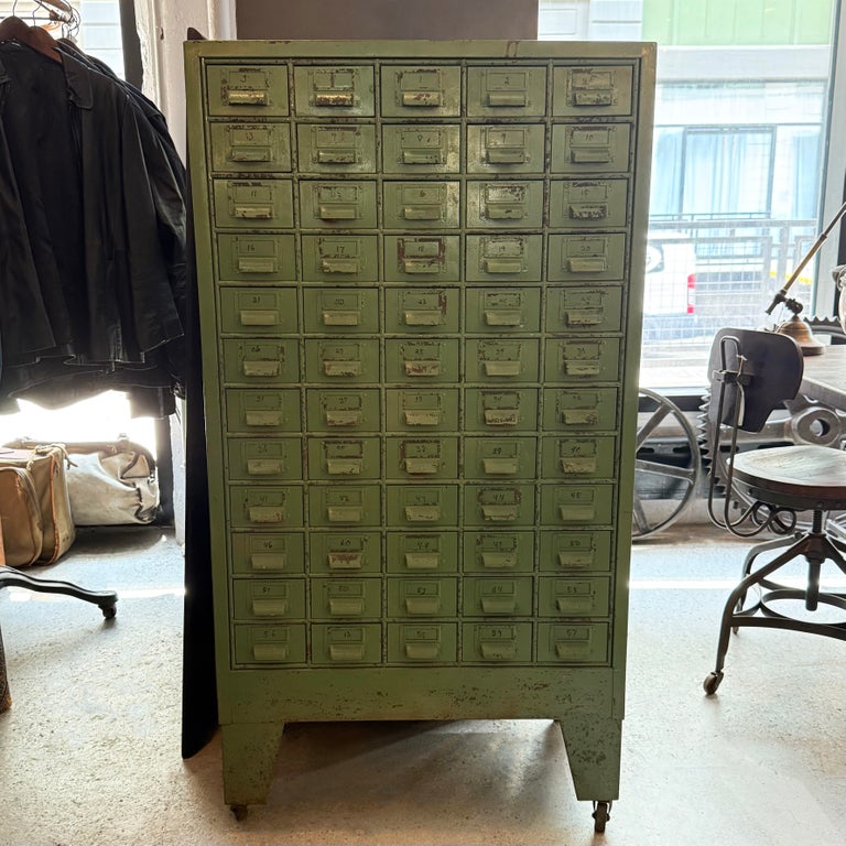Submarine Locker – cityFoundry