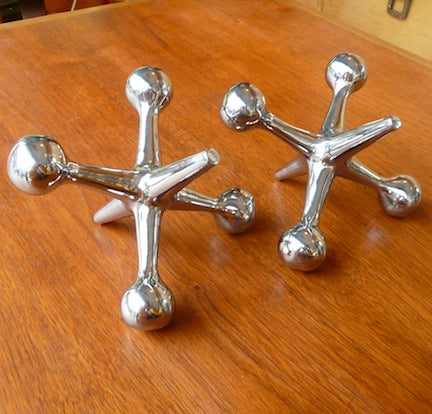 Chrome Jacks – cityFoundry