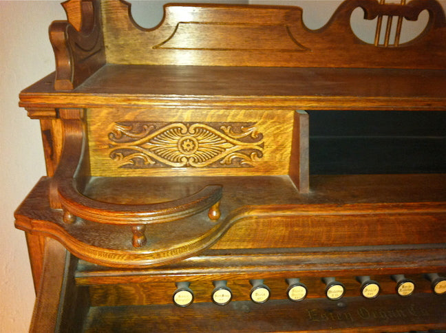 Antique Estey Pump Organ – cityFoundry