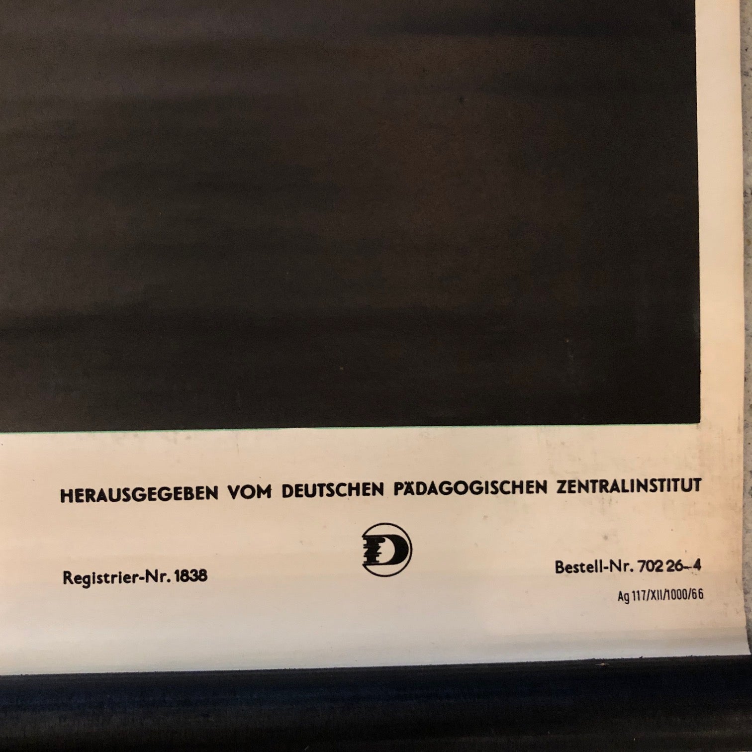 German Scientific Liquid Rocket Engine Chart – cityFoundry