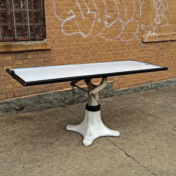 Antique Apothecary Embalming Table – cityFoundry