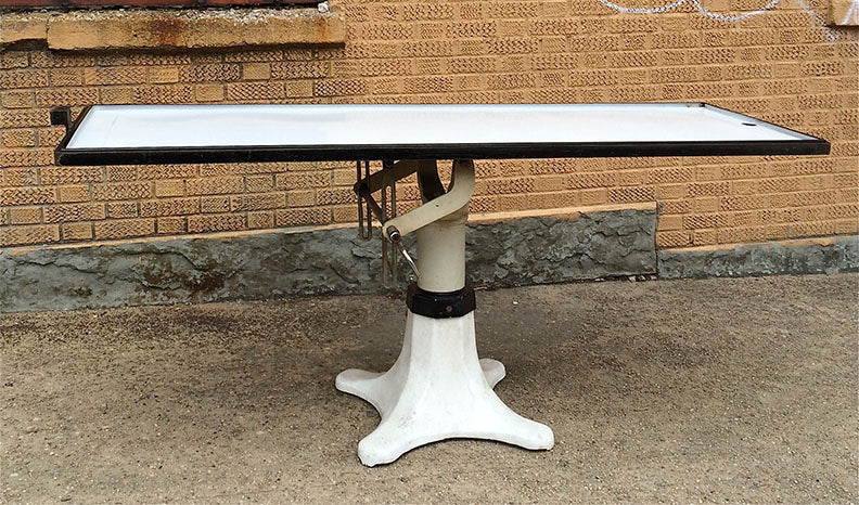 Antique Apothecary Embalming Table – cityFoundry