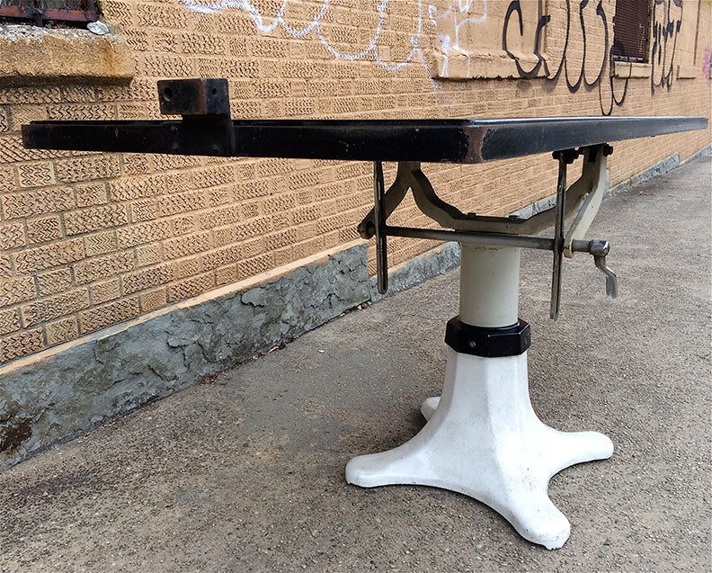 Antique Apothecary Embalming Table – cityFoundry