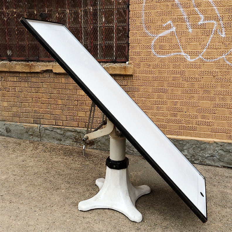 Antique Apothecary Embalming Table – cityFoundry