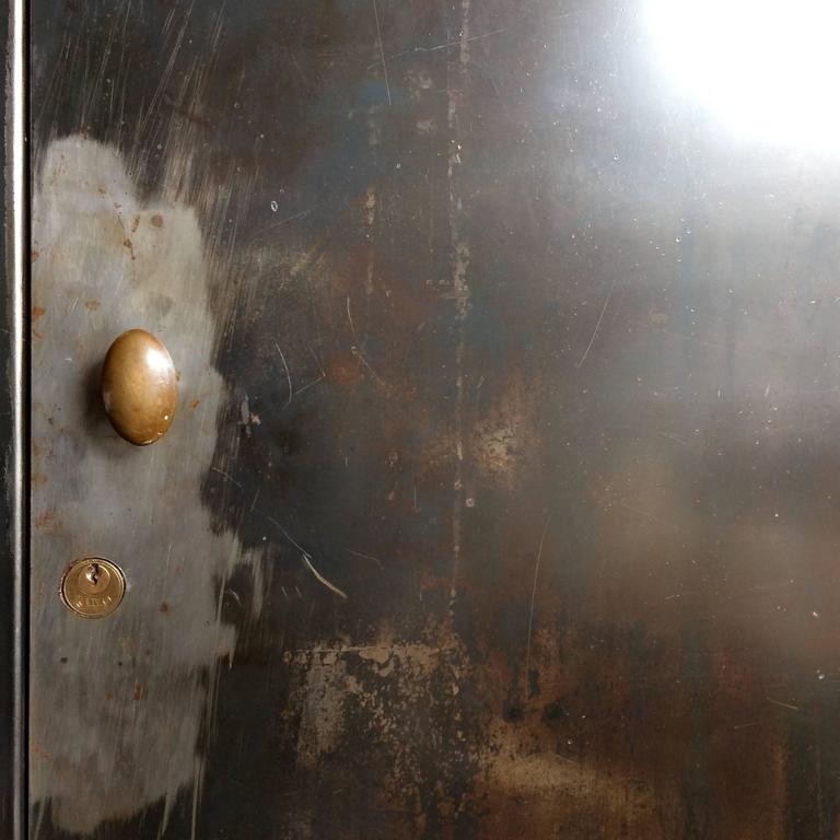 Vintage Industrial Document Storage Cabinet – cityFoundry