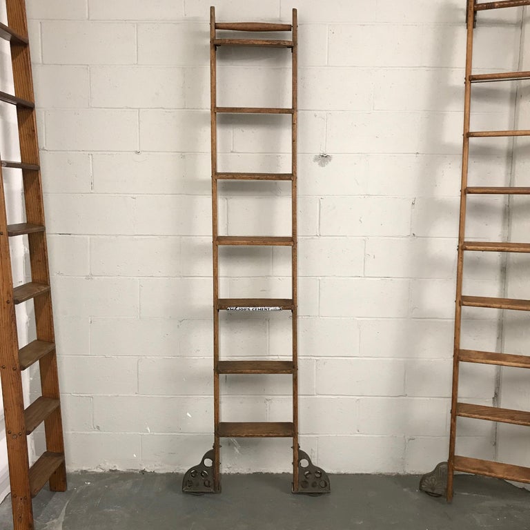 Putnam Rolling Library Ladders