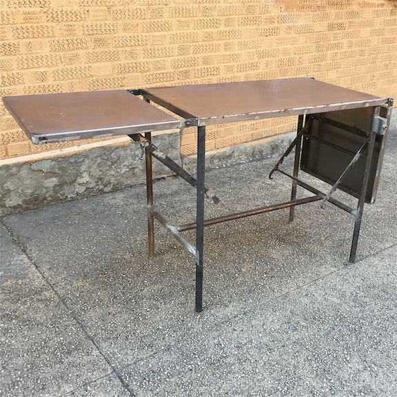 Vintage Steel Examination Table – cityFoundry