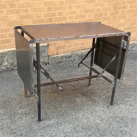 Vintage Steel Examination Table – cityFoundry