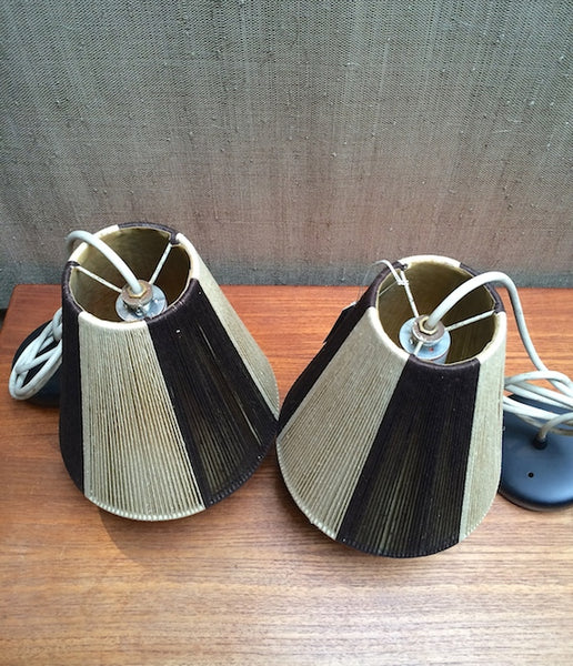 String Shade Pendant Lights – cityFoundry