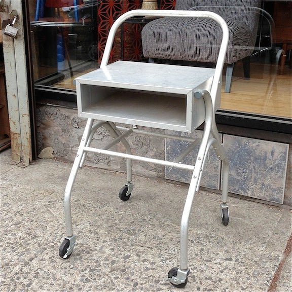 Aluminum Cart – cityFoundry
