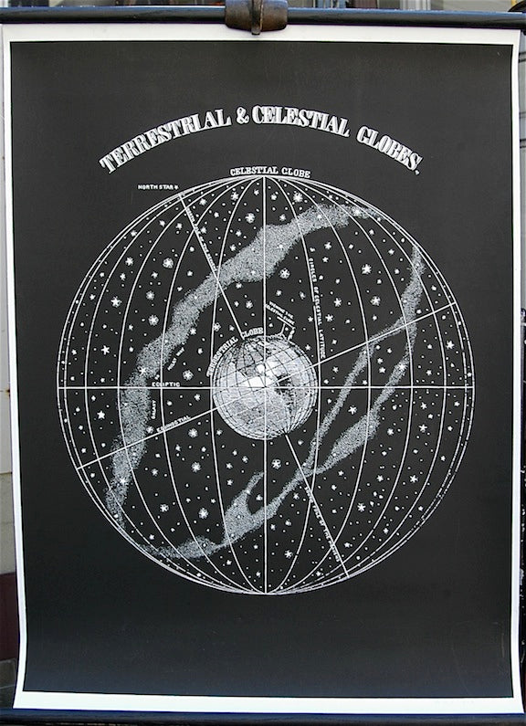 Celestial Globe Chart – cityFoundry