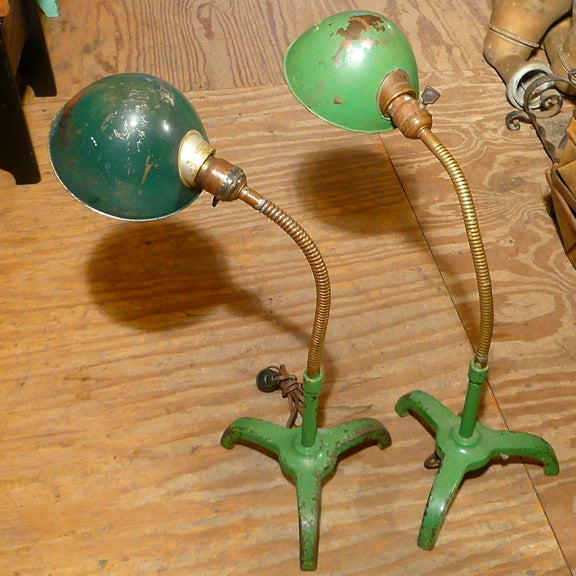 Industrial Gooseneck Lamps – cityFoundry