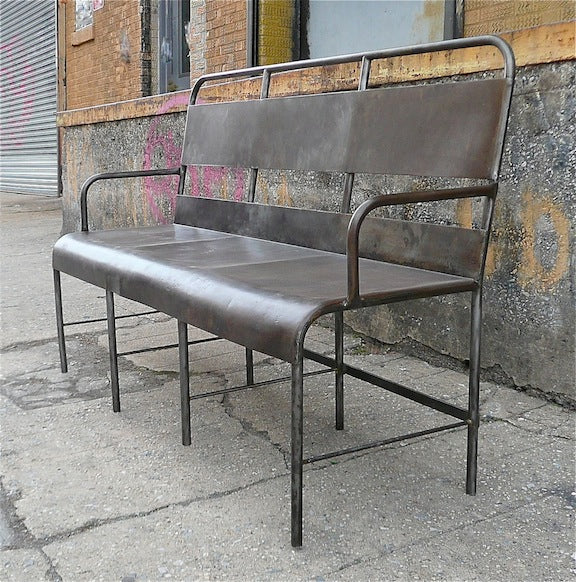 Hospital Bench – cityFoundry