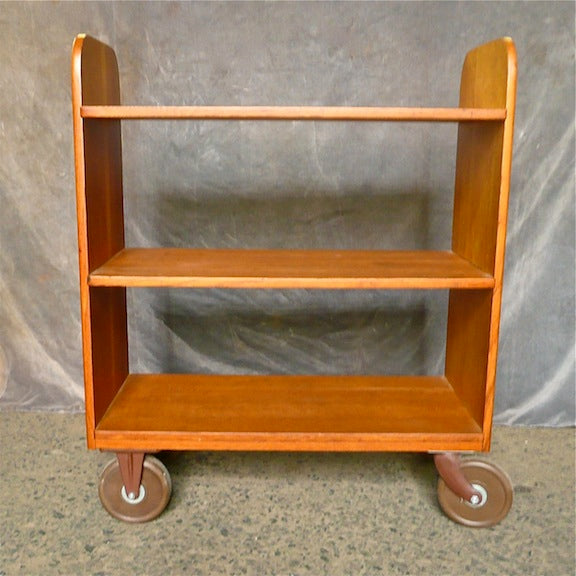 1950's Library Cart – cityFoundry