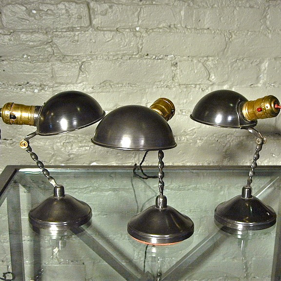 Vintage Dalmo Library Lamps – cityFoundry