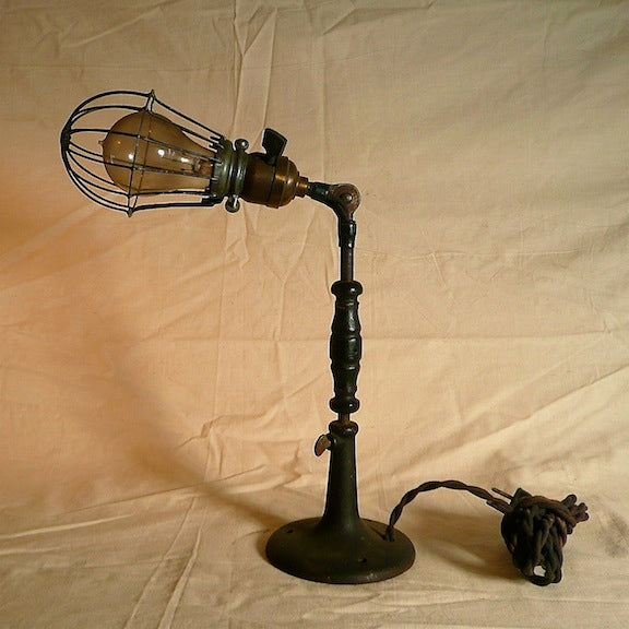 O.C. White Station Lamp – cityFoundry