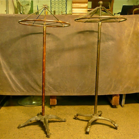 Victorian Garment Racks – cityFoundry