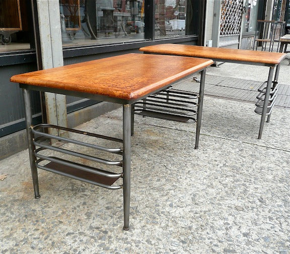 School Work Table – cityFoundry