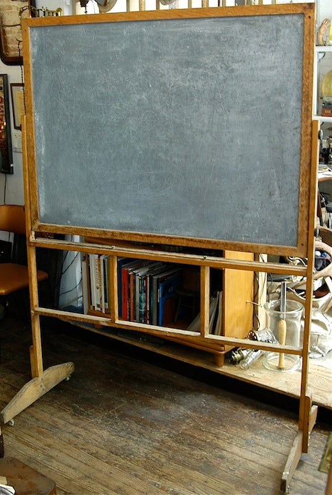 Standing Chalkboard – cityFoundry