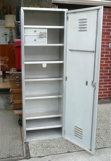 Submarine Locker – cityFoundry